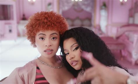 Ice Spice And Nicki Minaj Link For Royal Collab On Princess Diana Remix Blavity