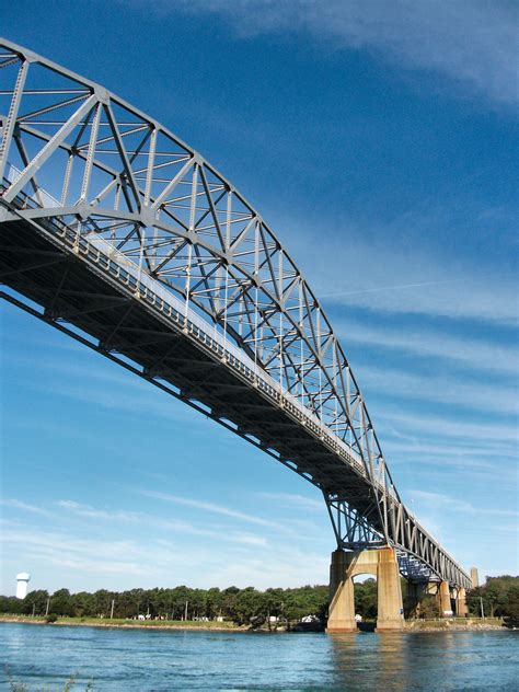 The Story Of The Original Canal Bridges