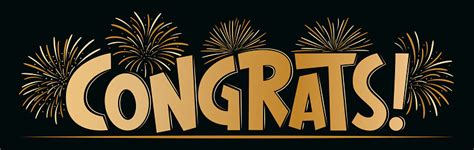 축 불꽃놀이 Jn 어두운 배경이 있는 황금 손으로 쓴 인사말 표시 인사말 카드 엽서 티셔츠 인쇄 디자인 배너 포스터 웹 노트북 스케치북에 대한 텍스트입니다 분리된 벡터 T