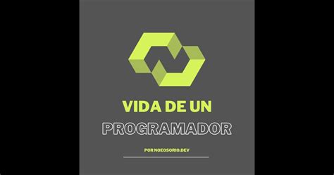 Vida De Un Programador Redcircle