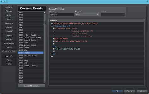 Help With Wait Command Rpg Maker Forums