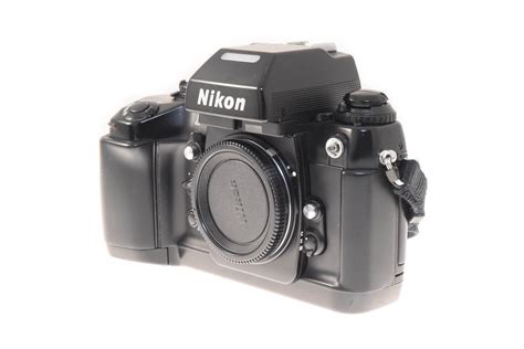 Nikon F4 Camera Kamerastore