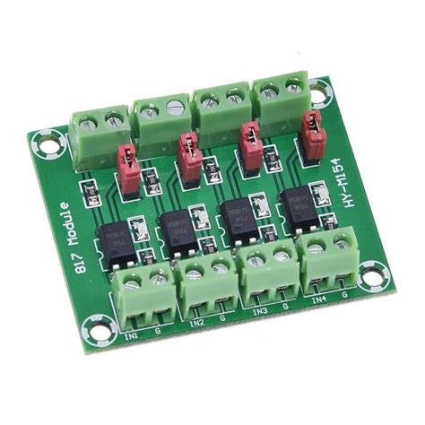 Modul Convertor Canale Cu Optocuploare V PC EMAG Ro