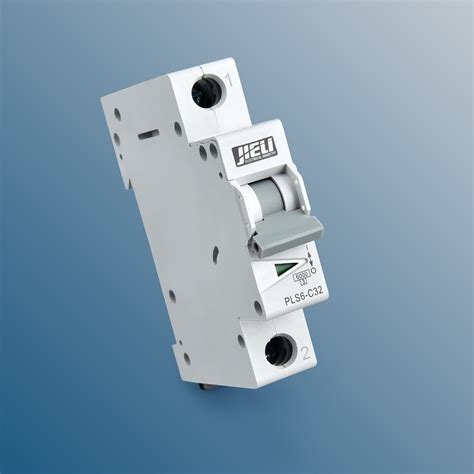 Jieli Scm L7 63a Miniature Circuit Breaker Mcb Disyuntor Mcb And Circuit Breaker