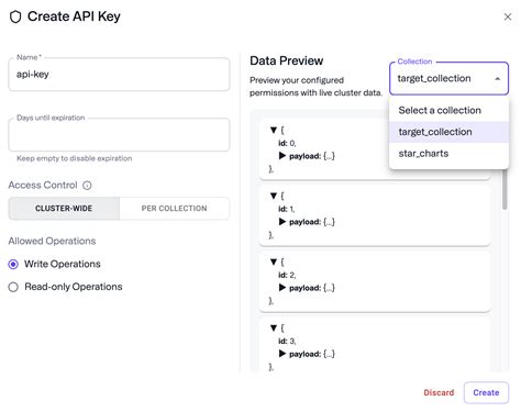 Authentication Qdrant