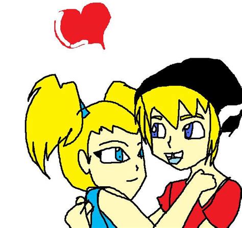 Edd X Bubbles By Chook Four On Deviantart