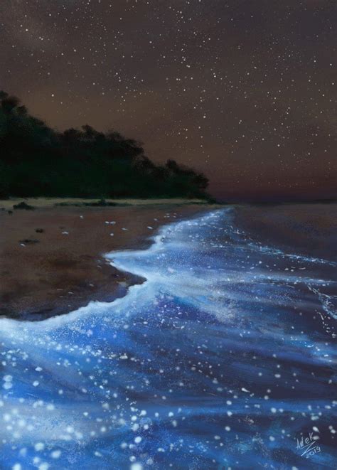 Sea Of Stars Wallpapers Wallpaper Cave