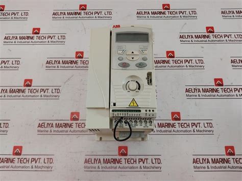 Abb Acs150 01e 09a8 2 Inverter Drive 240v Aeliya Marine