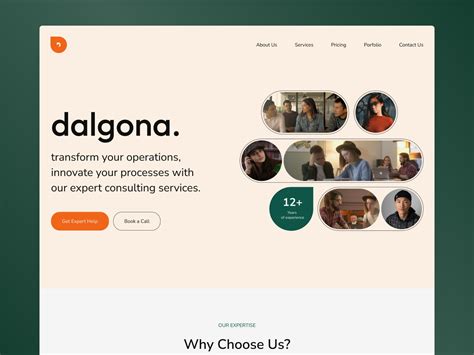 Free Responsive Business Web Templates — Framer Marketplace
