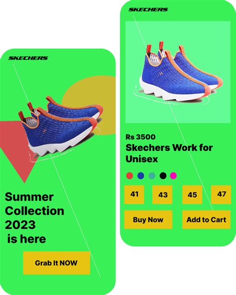 Shoe Ui Design Figma