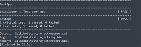 python robotframework appium 之app自动化测试小试牛刀（android） 菜鸟可米 博客园