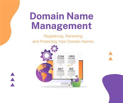 Domain Name Management Services Dnaccess