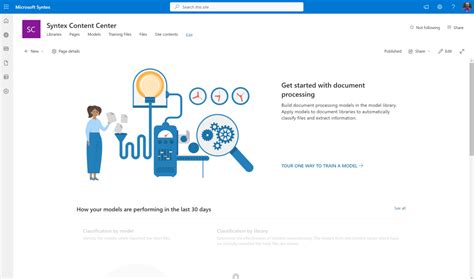 Generate Documents Using Microsoft Syntex In Sharepoint Using Power