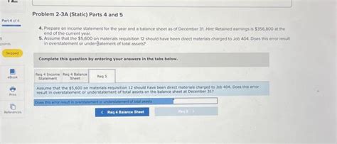 Solved Required Information Problem 2 3a Static Computing