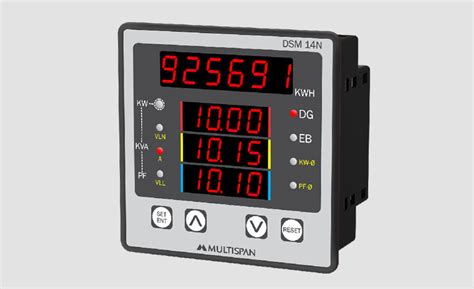 Multispan Syndot Electricals