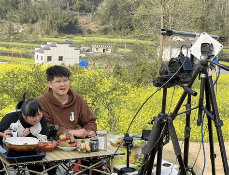微改造 精提升丨探索互联网 经济助力云上大堰农旅齐飞 乡村 直播间 产品