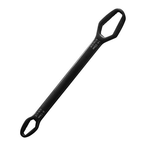 Jrshopeeph Double Universal Wrench Liyabe Multi Functional Self