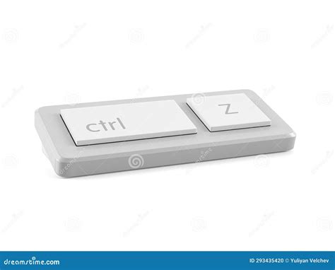 Mini Keyboard Ctrl C Stock Illustration 300033610