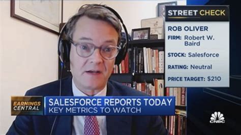 Salesforce Is Shifting Focus To Revenue Growth And Shareholder Value