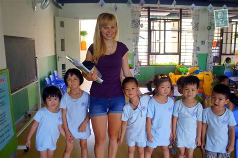 China Faces English Teacher Shortage The Beijinger
