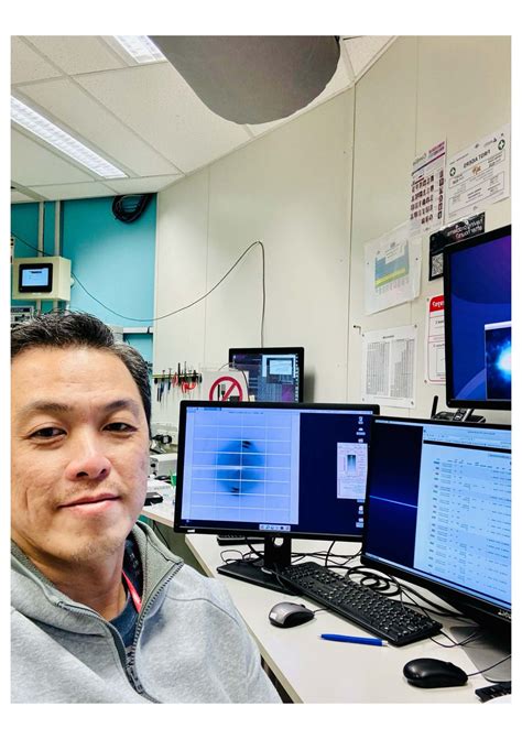 National Synchrotron Programme Nsp On Linkedin [sg Isap Australian