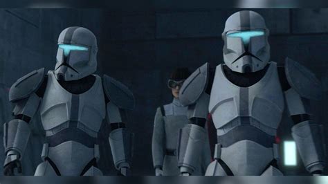 Unidentified Clone Commandos Star Wars Drawings Star Wars Artwork