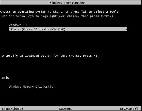 Github Mandiantstrace A Dtrace On Windows Reimplementation