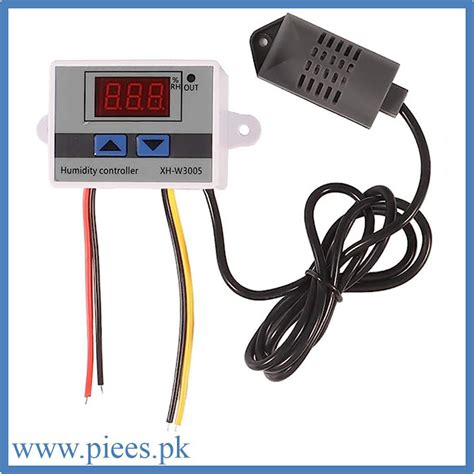 W3005 Digital Humidity Controller 220vac Piees