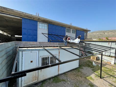 ΜΕΤΑΛΛΙΚΕΣ ΚΑΤΑΣΚΕΥΕΣ Μπαντής Συστήματα Σκίασης Τέντες Αττική