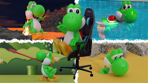 Yoshi Animation Youtube