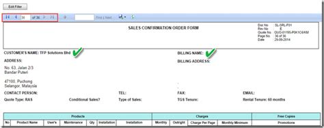 Design Crm Custom Report Ssrs With Multiple Record Multiple Pages ~ Ms Dynamics Crm