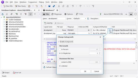Create A Database In Sql Server 3 Best Methods