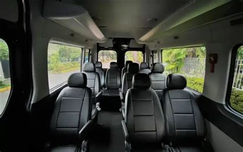 Hyundai H350 Artista Van