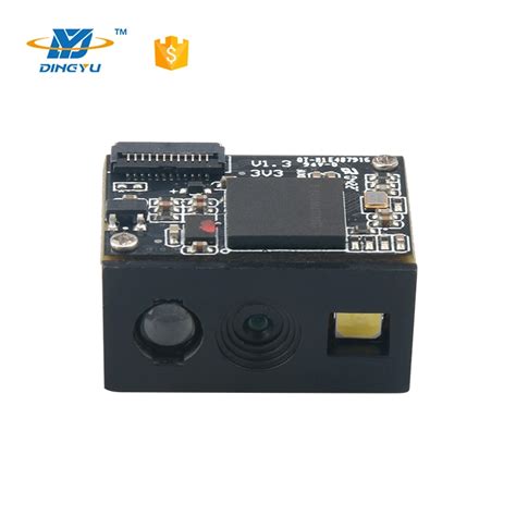 Embedded 2d Mini Barcode Scanning Engine Fixed Installation Of Qr Barcode Scanner Module