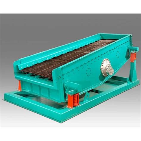 Electric Automatic Circular Motion Vibrating Screen 220 320v At ₹ 125000 In Chennai