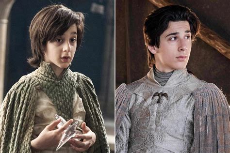 Game Of Thrones Season 8 Finale Shows Robin Arryn Actor Got Hot