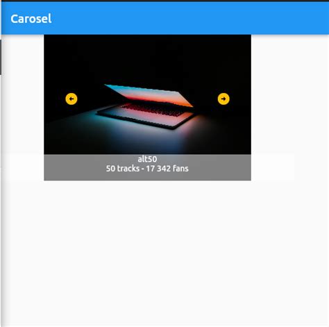 github muhammad waqar uit carosel like stuff flutter using stack widget to work as a carosel