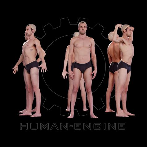 Anatomical Reference Bundle 007 Flippednormals