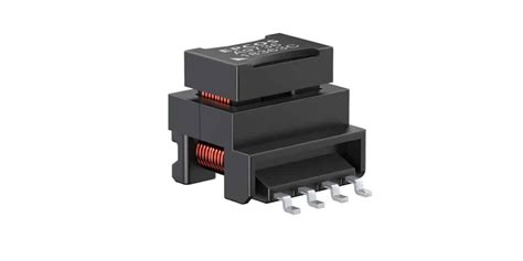 TDK Presents Compact SMD Transformers For DC DC Converters