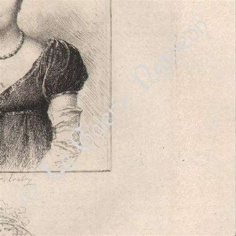 Gravures Anciennes And Dessins Portrait De Madame De Rémusat 1780 1824