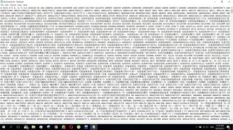 String C Program To Get First Word Of Each Line From A Txt File And