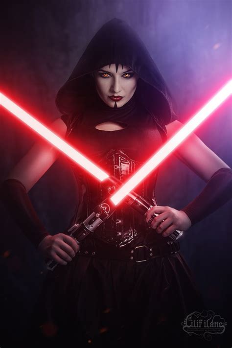 The Force Is Strong With This One By La Esmeralda On Deviantart Artofit