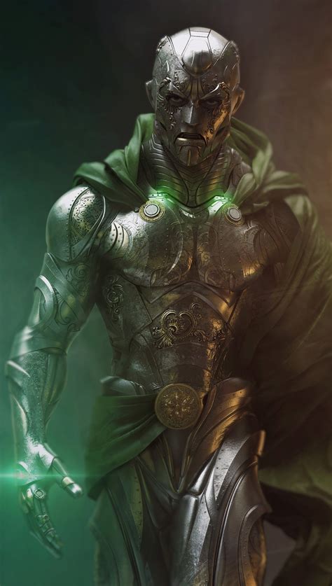 Mcu Dr Doom Wallpaper 5k Hd Id10896