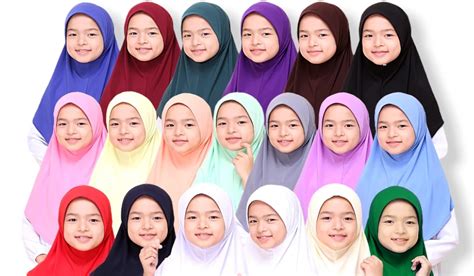 Tudung Si Comel Tudung Sekolah Paling Selesa