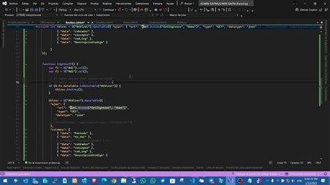 Live Dev Aspnet Mvc Ajax Js Net Framework Youtube