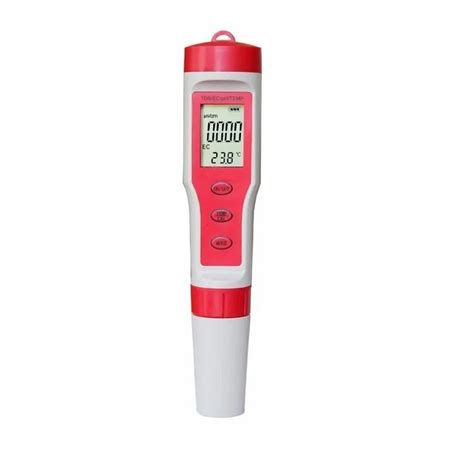 R Tek Rk 210 4 In 1 Ph Tds Ec Temp Meter At ₹ 2300 Piece Tds Water In Mumbai Id 2854875921533