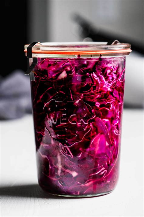 Pickled Cabbage