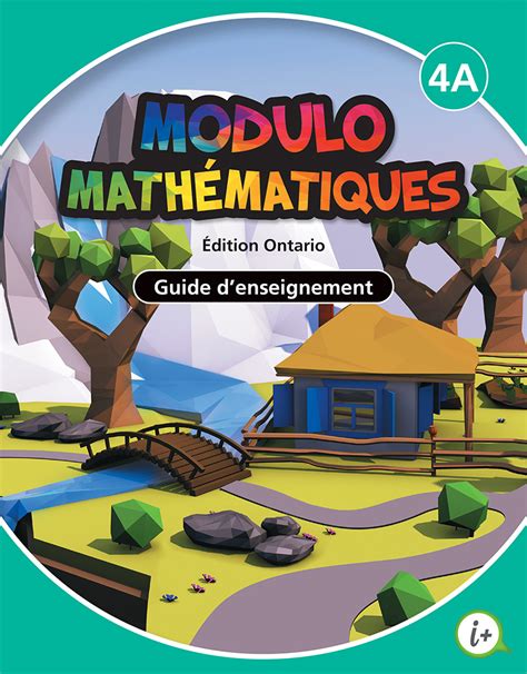 Modulo Math Ontario