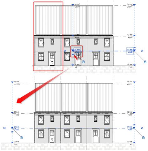 how to unhide elements in revit lazybim