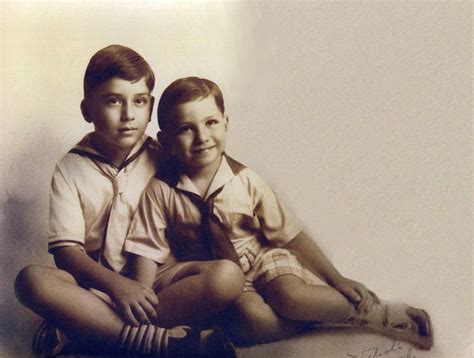 Bobby And Dicky Ca 1932